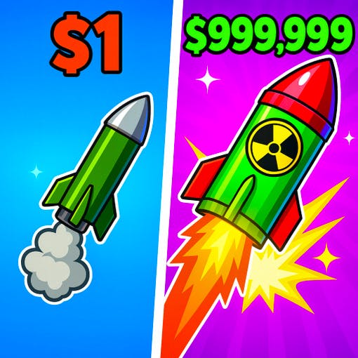Missile Dude RPG 🕹️ Play Now for Free | RocketGames