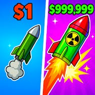 Clicker Games - RocketGames