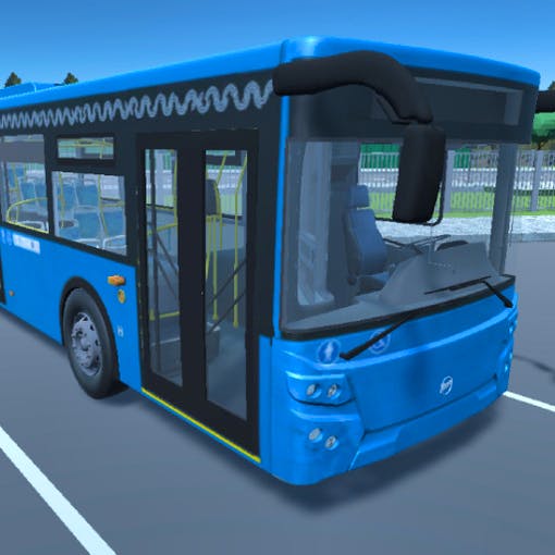Moscow Bus Driver 🕹️ Play Now for Free | RocketGames