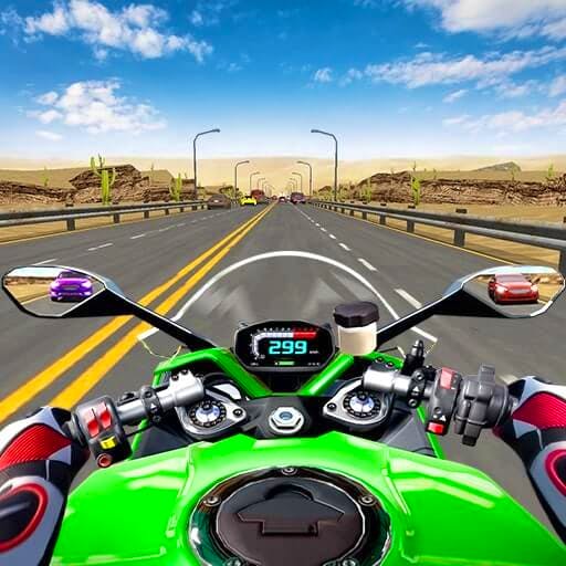 Moto Road Rash 3D 2 🕹️ Play Now for Free | RocketGames
