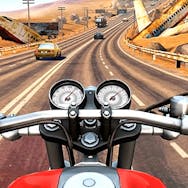 Turbo Moto Racer 🕹️ Play Now for Free | RocketGames