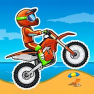 Motocross Hero 🕹️ Play Now for Free | RocketGames