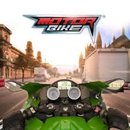 Turbo Moto Racer 🕹️ Play Now for Free | RocketGames