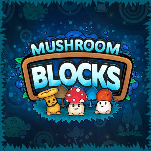 Mushroom Blocks 🕹️ Play Now for Free | RocketGames