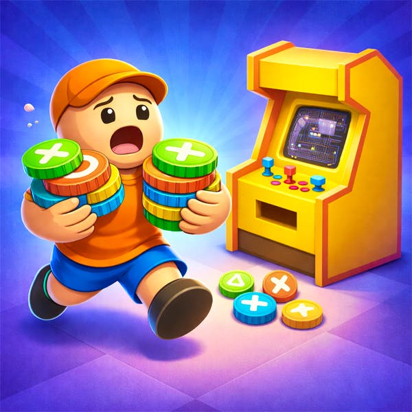 My Arcade Center 🕹️ Play Now for Free | RocketGames