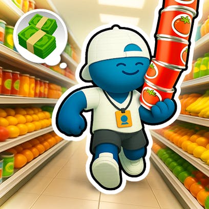 My Tiny Market 🕹️ Play Now for Free | RocketGames