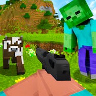 Craftnite.io 🕹️ Play Now for Free | RocketGames