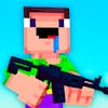 Noob Shooter: Gun Battle 3D 🕹️ Play Now for Free | RocketGames