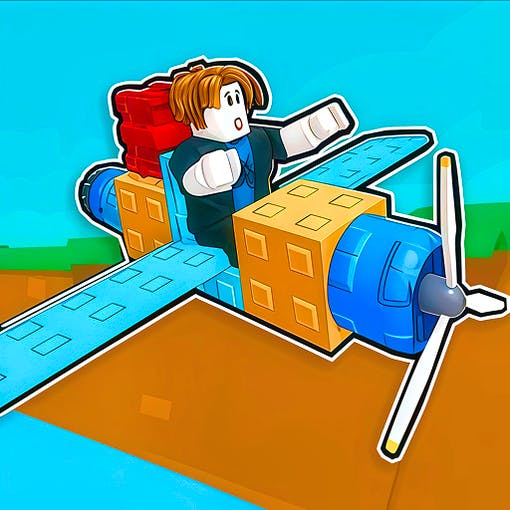 Obby Build a Plane 🕹️ Play Now for Free | RocketGames
