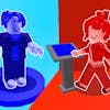 Obby, but You're Changing Colors 🕹️ Play Now for Free | RocketGames