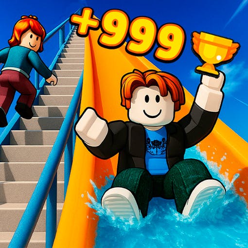 Obby: Climb and Slide 🕹️ Play Now for Free | RocketGames