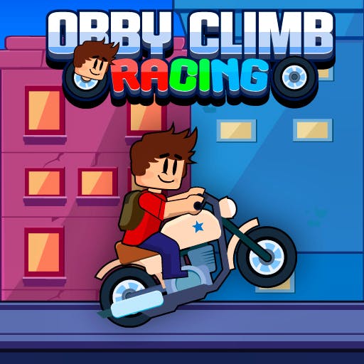 Obby Climb Racing 🕹️ Play Now for Free | RocketGames