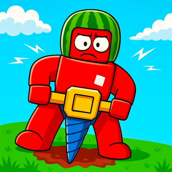 Obby: Dig to the Center of the Earth 🕹️ Play Now for Free | RocketGames