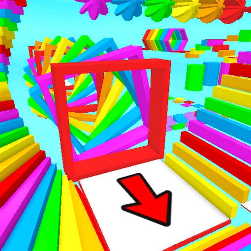 Obby: Easy Parkour 🕹️ Play Now for Free | RocketGames