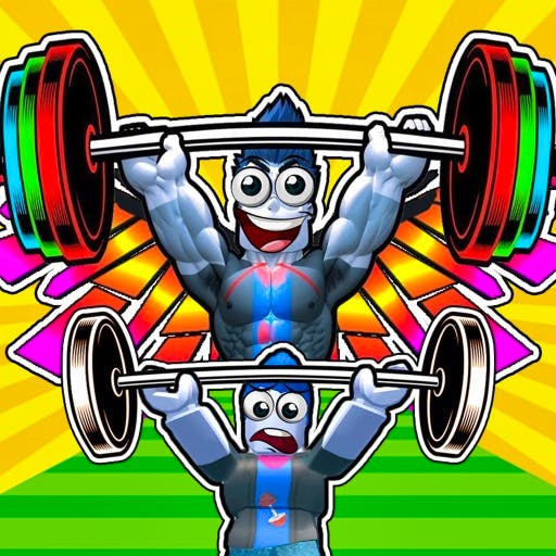 Obby: Gym Simulator, Escape 🕹️ Play Now for Free | RocketGames