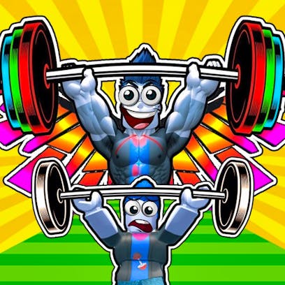 Obby: Gym Simulator, Escape 🕹️ Play Now for Free | RocketGames
