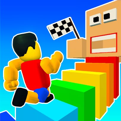 Obby Tower Parkour Climb 🕹️ Play Now for Free | RocketGames