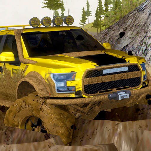 Offroad Outlaws 🕹️ Play Now for Free | RocketGames