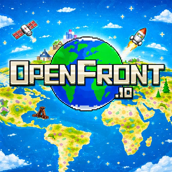 OpenFront 🕹️ Play Now for Free | RocketGames