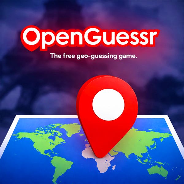 OpenGuessr - Free GeoGuessr 🕹️ Play Now for Free | RocketGames