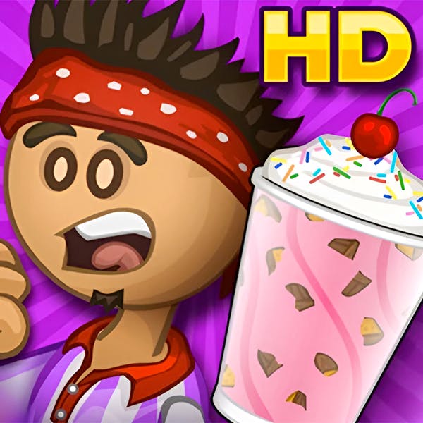 Papa's Freezeria 🕹️ Play Now for Free | RocketGames
