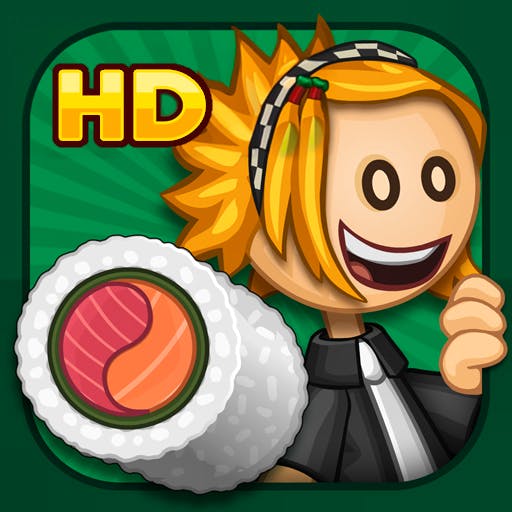 Papa's Sushiria 🕹️ Play Now for Free | RocketGames