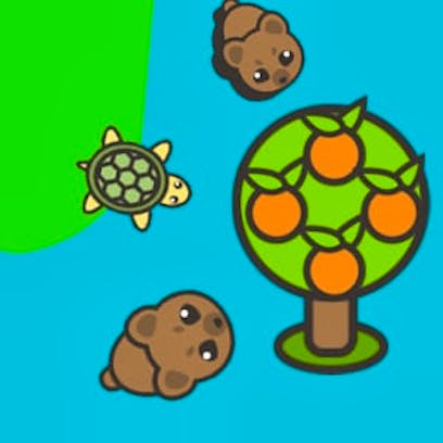 PaperAnimals.io 🕹️ Play Now for Free | RocketGames