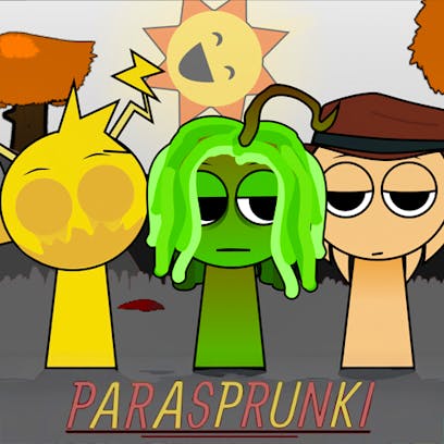 Parasprunki 🕹️ Play Now for Free | RocketGames