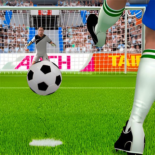 Penalty Kick Online 🕹️ Play Now for Free | RocketGames