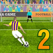 Penalty Challenge Multiplayer 🕹️ Play Now for Free | RocketGames