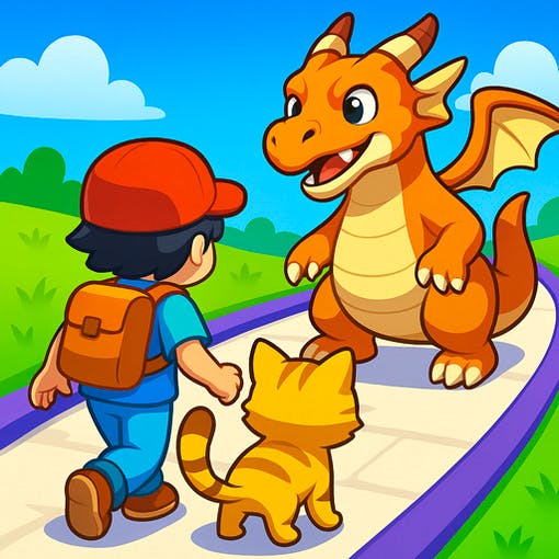 Pet Evolution 🕹️ Play Now for Free | RocketGames