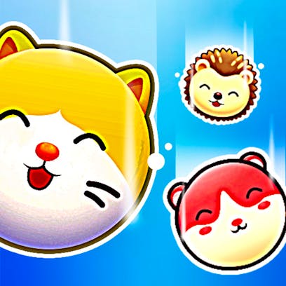 Pet Merge 🕹️ Play Now for Free | RocketGames