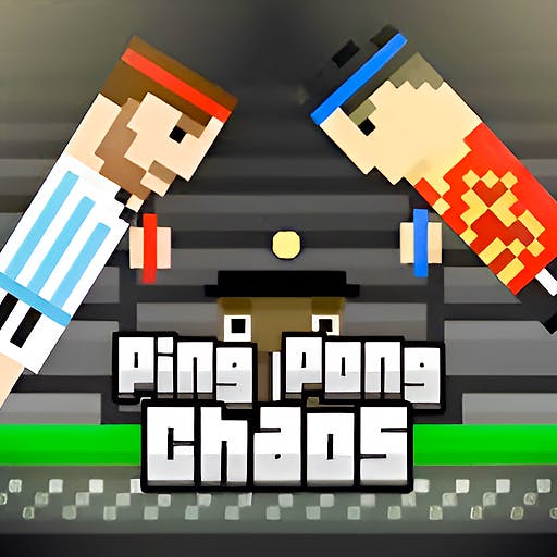 Ping Pong Chaos 🕹️ Play Now for Free | RocketGames