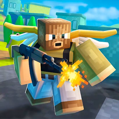 Poxel io 🕹️ Play Now for Free | RocketGames