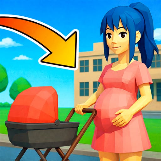 Pregnant Mother Simulator 🕹️ Play Now for Free | RocketGames