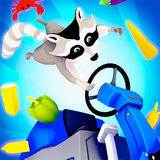 Raccoon Retail 🕹️ Play Now for Free | RocketGames