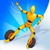 Ragdoll Racing: Extreme Downhill! 🕹️ Play Now for Free | RocketGames