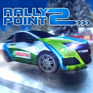Rally Point 2 Game 🕹️ Play Now for Free | RocketGames