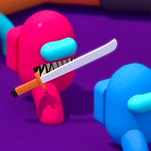 Red Impostor vs Crew Unblocked 🕹️ Play Now for Free | RocketGames