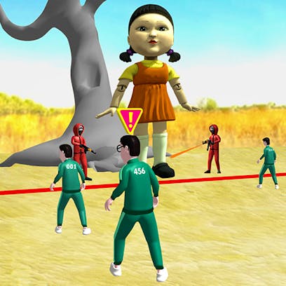 Red Light Green Light 🕹️ Play Now for Free | RocketGames