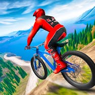 Obby on a Bike 🕹️ Play Now for Free | RocketGames