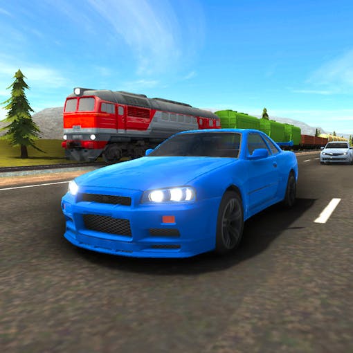 Road Hustle: Wild Checkers 🕹️ Play Now for Free | RocketGames