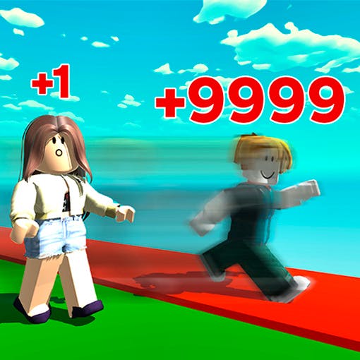 Robby +1 To Speed Per Second 🕹️ Play Now for Free | RocketGames