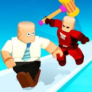 Hunter and Props 🕹️ Play Now for Free | RocketGames