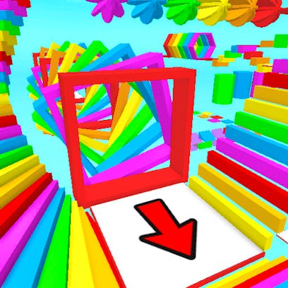 Robux Obby: Mega Tower 🕹️ Play Now for Free | RocketGames