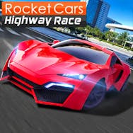 Highway Race 🕹️ Play Now for Free | RocketGames