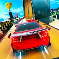 Ultimate Flying Car 2 Game 🕹️ Play Now for Free | RocketGames