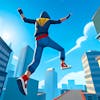 Rooftop Run 🕹️ Play Now for Free | RocketGames
