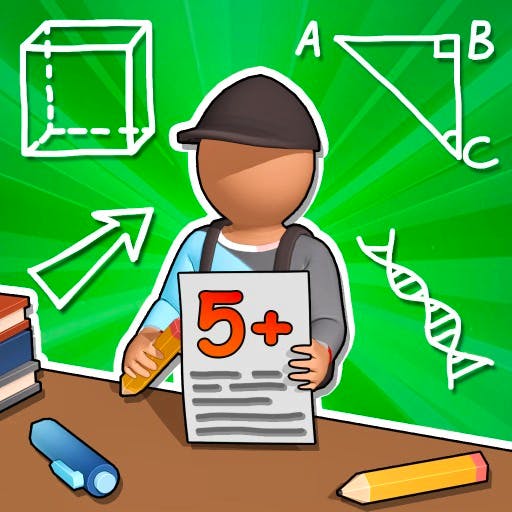 School Simulator: My School 🕹️ Play Now for Free | RocketGames