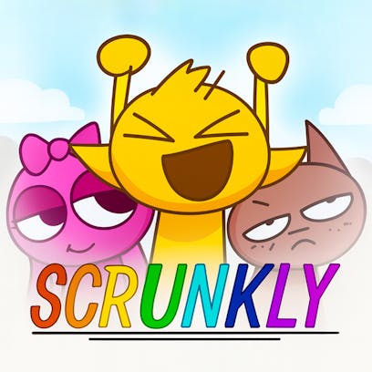 Scrunkly 🕹️ Play Now for Free | RocketGames